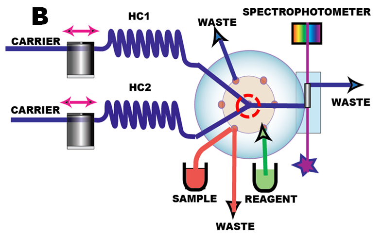 Flow Injection Tutorial
