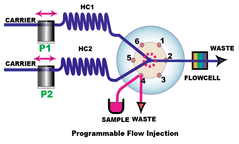 Flow Injection Tutorial