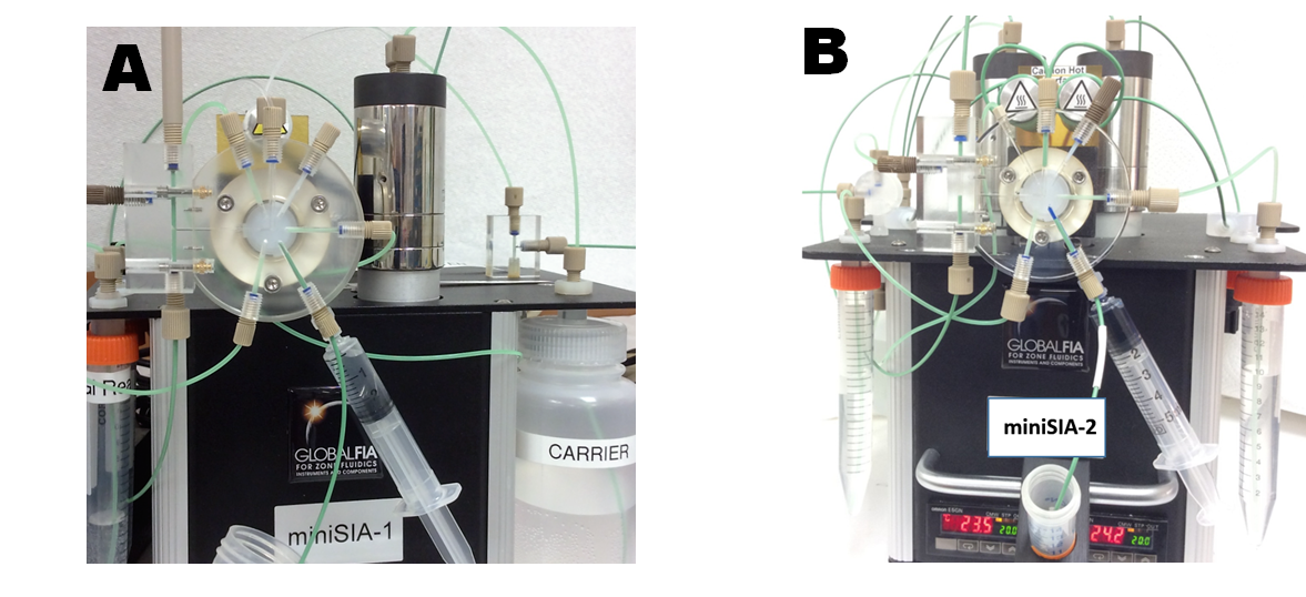 Flow Injection Tutorial