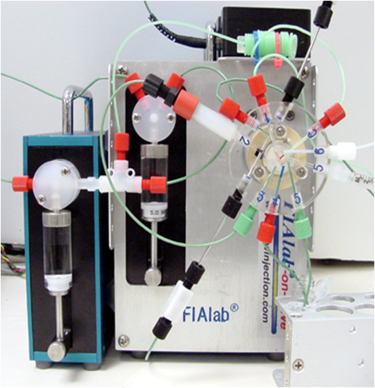 Flow Injection Tutorial